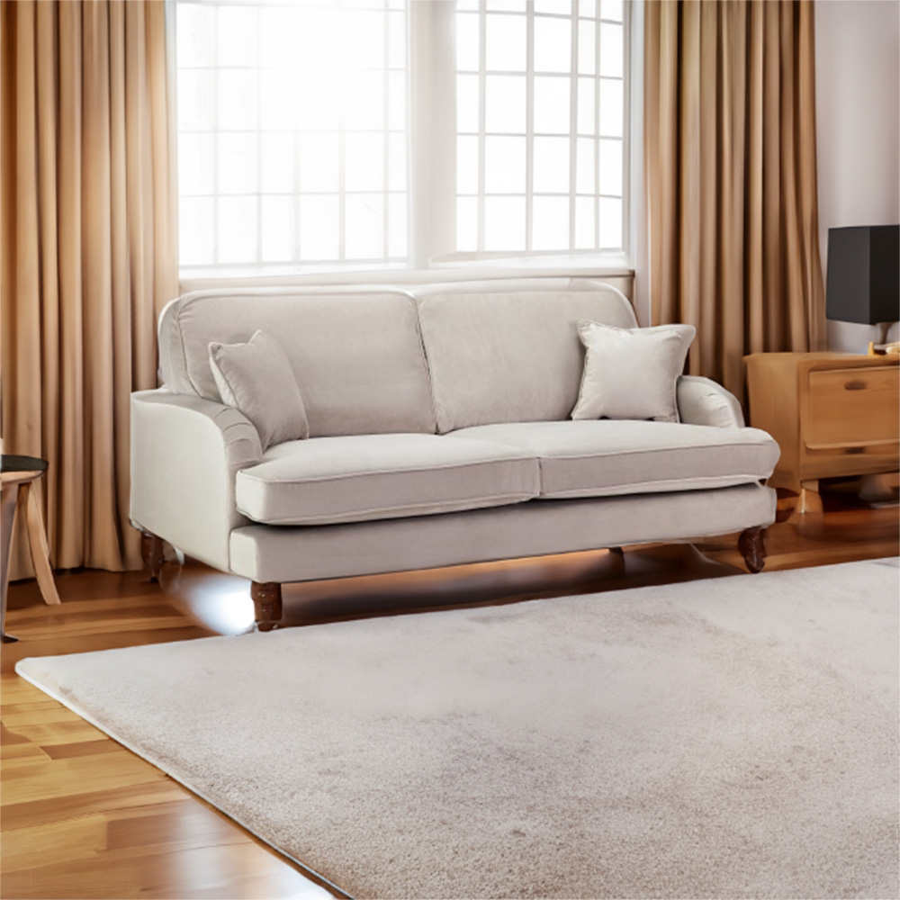 Rupert 3 Seat Sofa - Devon Discount Sofas