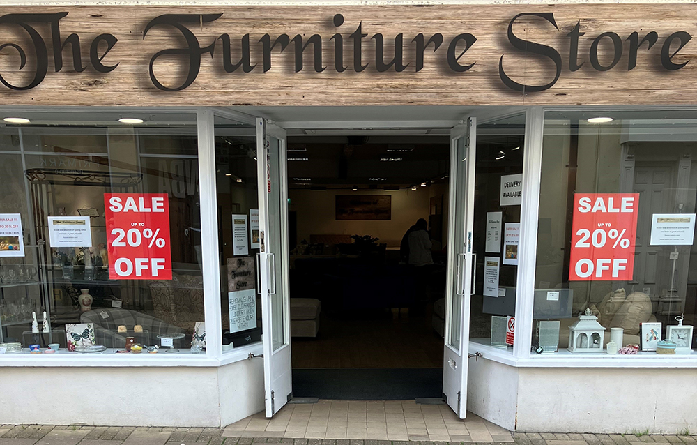 About Us - Devon Discount Sofas